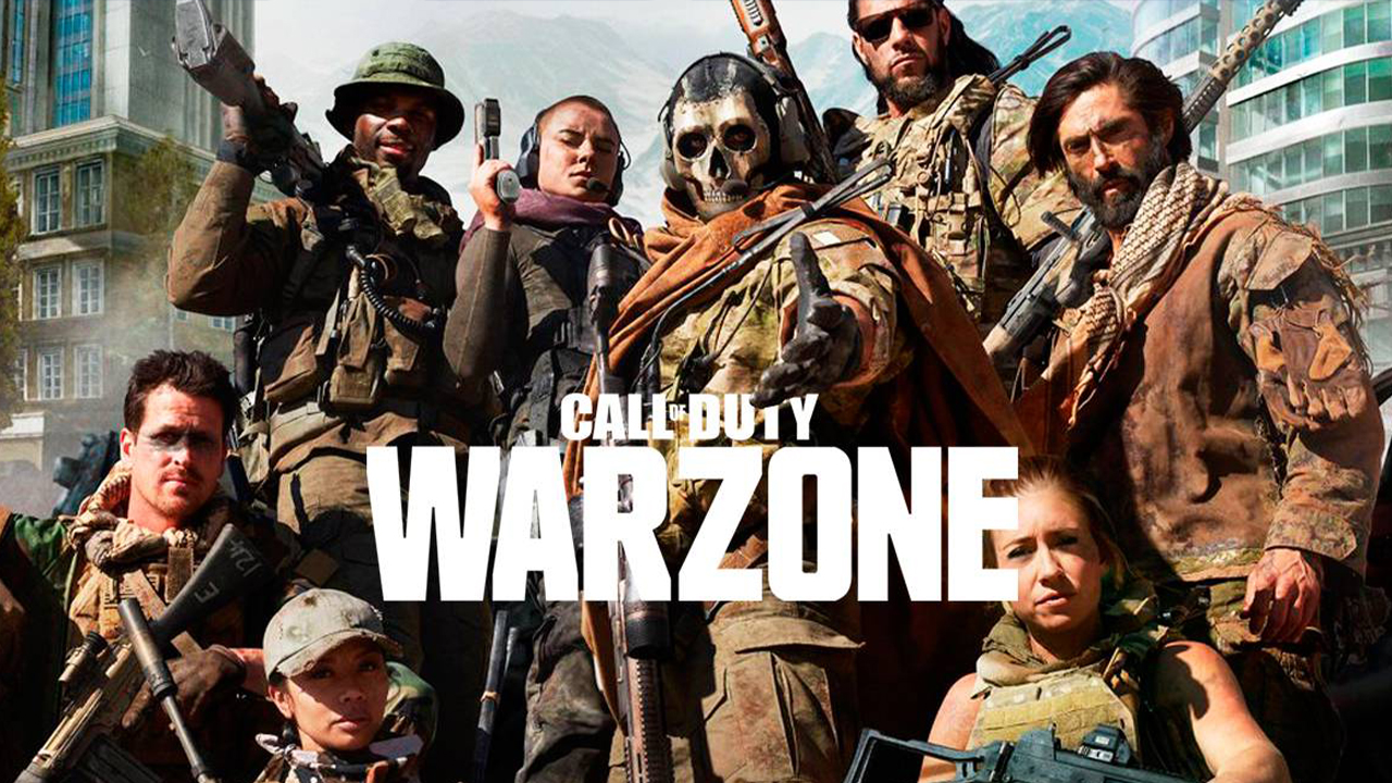 Confira a primeira imagem do novo mapa do Warzone - Apocalipsters